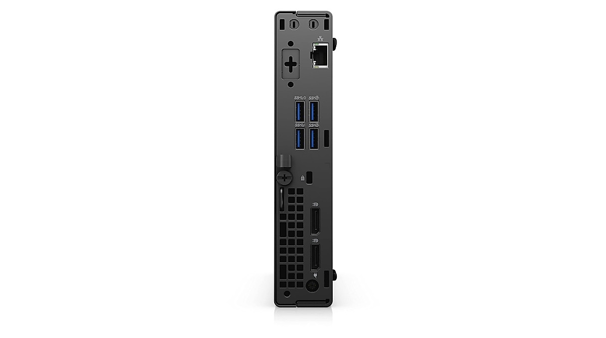 Dell OptiPlex 7000 Micro Tower - i7, 32GB RAM, 512GB SSD