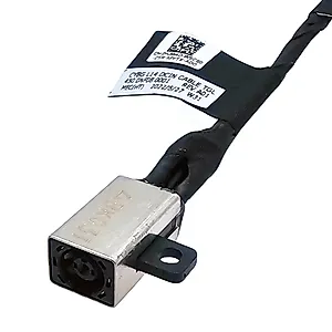 PHONSUN Replacement DC Power Jack Plug in Port Charging Cable for Dell Laptop Notebook Latitude 3520 3530 3420 3430 P108F P144G P144G001 CN-0HJW4D 0HJW4D HJW4D 450.0NF0B.0011 CYBG L14 DCIN Cable TGL