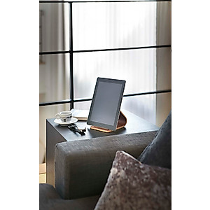 Yamazaki Home Rin Plywood Tablet Stand - Wood