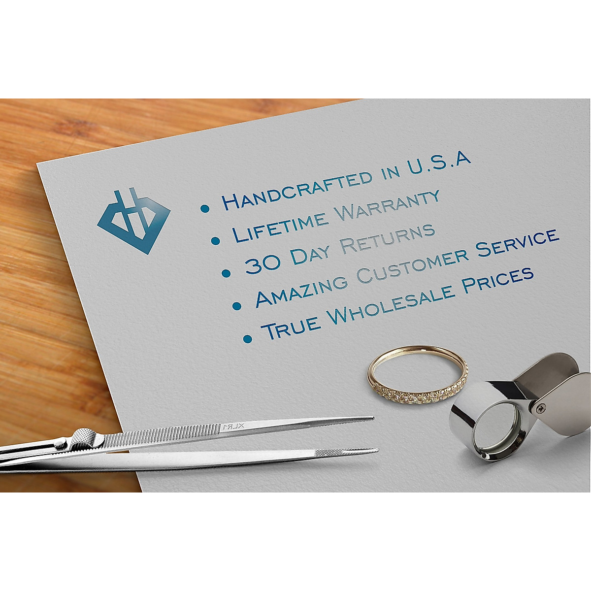 Houston Diamond District 14K White Gold 1.6 CTW Round Cut Designer Twisting Eternity Channel Set Four Prong Diamond Engagement Ring, K Color I2 Clarity, 1 Ct Center