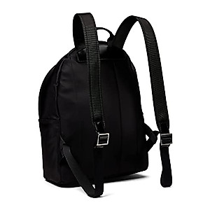 Kate Spade New York Sam Icon Nylon Medium Backpack Black One Size