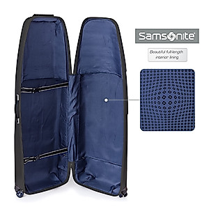 Samsonite Samsonite Primo Deluxe Hard Sided Golf Travel Cover