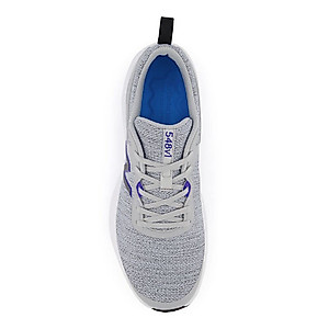 New Balance Men's 548 V1 Running Shoe, Natural Indigo/Silver Mink, 10