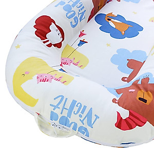 Hi Sprout Newborn Baby Nest Change Extra Cover (Suit for All Dockatot Deluxe Docks) (Good Night)