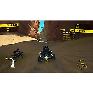 OffRoad Racing Nintendo Switch