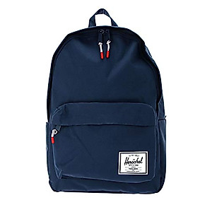 Herschel Classic Backpack, Navy, XL 30.0L