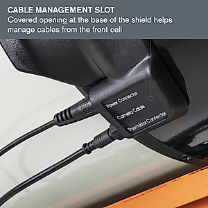 Celestron – Dew Shield with Cover Cap – Aluminum Dew Prevention – Fits 11” Schmidt Cassegrain, EdgeHD, and RASA Telescope