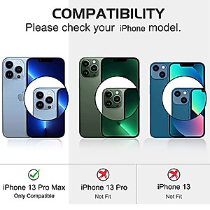 Yebowe Compatible with iPhone 13 Pro Max Case, Cute 3D Tin Foil Pleated Luxury Phone Cover for Women Girls Shiny Bling Designer Soft Silicone Case for iPhone 13 Pro Max, Gold