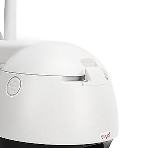 Solar Security Camera, 1080P Solar & Battery Powered Outdoor Camera with PIR Human Detection, APP Video Playback, IP66 Waterproof, for Home Security