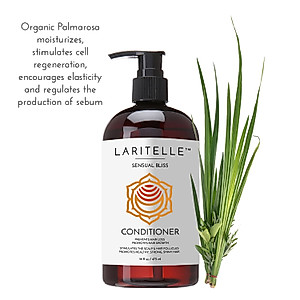 Laritelle Organic Conditioner Sensual Bliss 16 oz