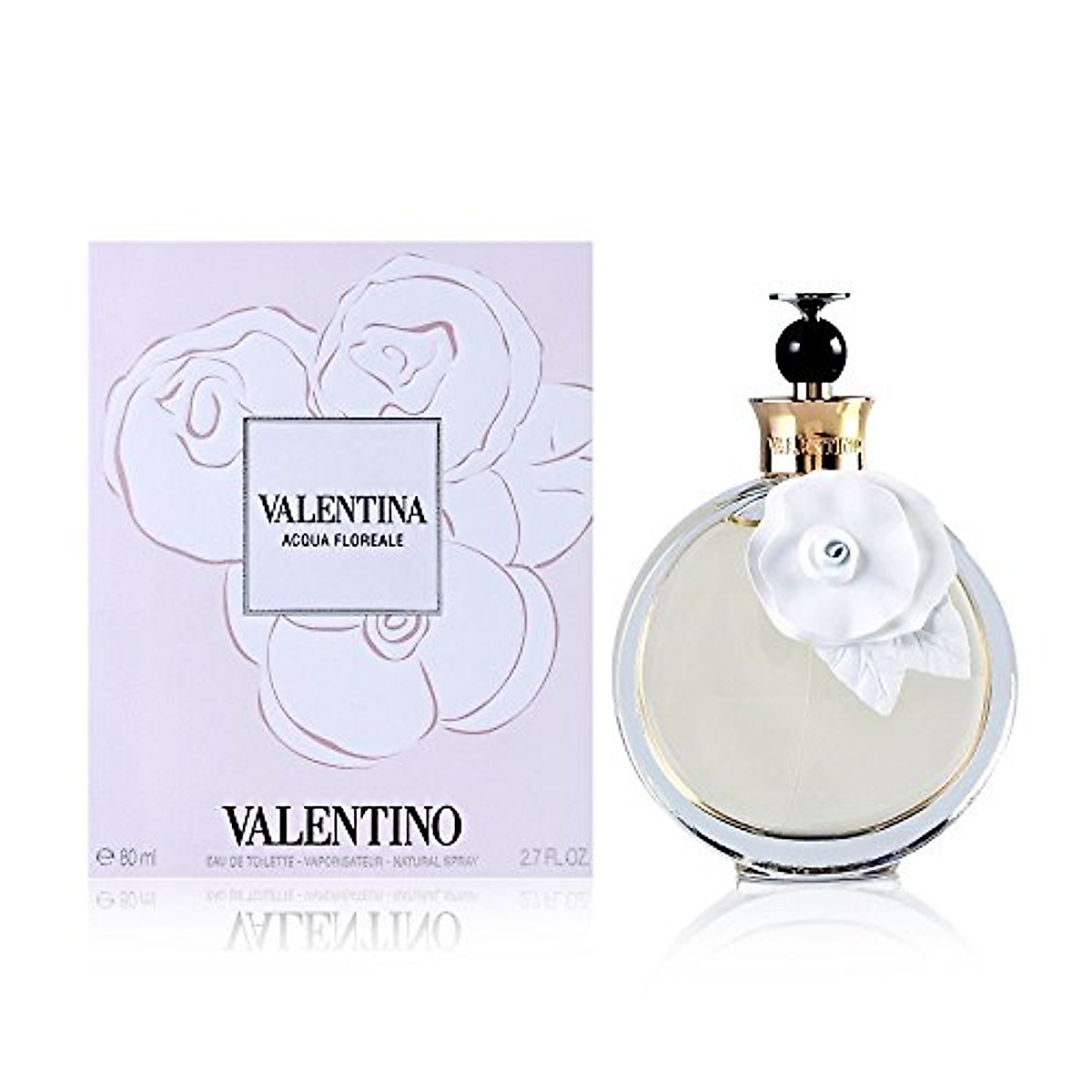 Valentino Valentina Acqua Floreale Eau de Toilette, 2.7 Ounce