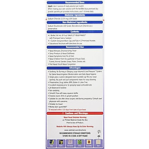 Neil Med SinuFlo Ready Rinse, 8 fl oz