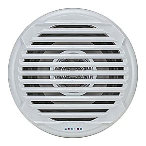ASA Jensen MS5006W 5.25" Waterproof Marine Speaker - White