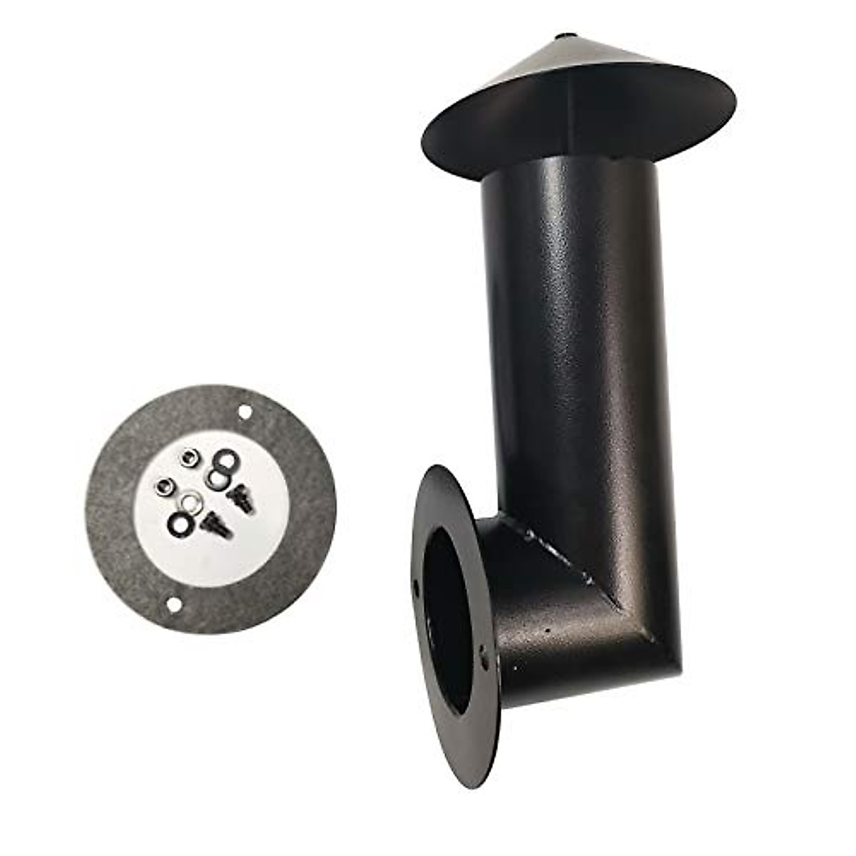 Grill Smoke Stack Replacment for Pit Boss, Traeger, Camp Chef