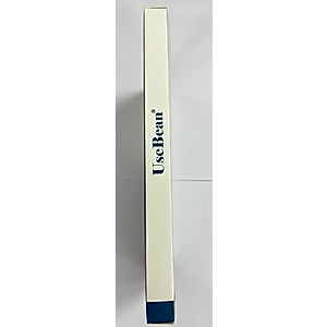 UseBean USB C to USB C Cable 100W 15ft(2 Pack), Right Angle USB 3.2 Gen2x2 20Gbps Data Transfer&PD Fast Charging,4K60Hz Video Monitor Type-C Cord,for MacBook Pro, iPad Pro,Galaxy S24/S23