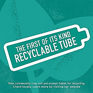 Tom's of Maine Fluoride-Free Rapid Relief Sensitive Toothpaste, Fresh Mint, 4 oz. 3-Pack (Packaging May Vary)