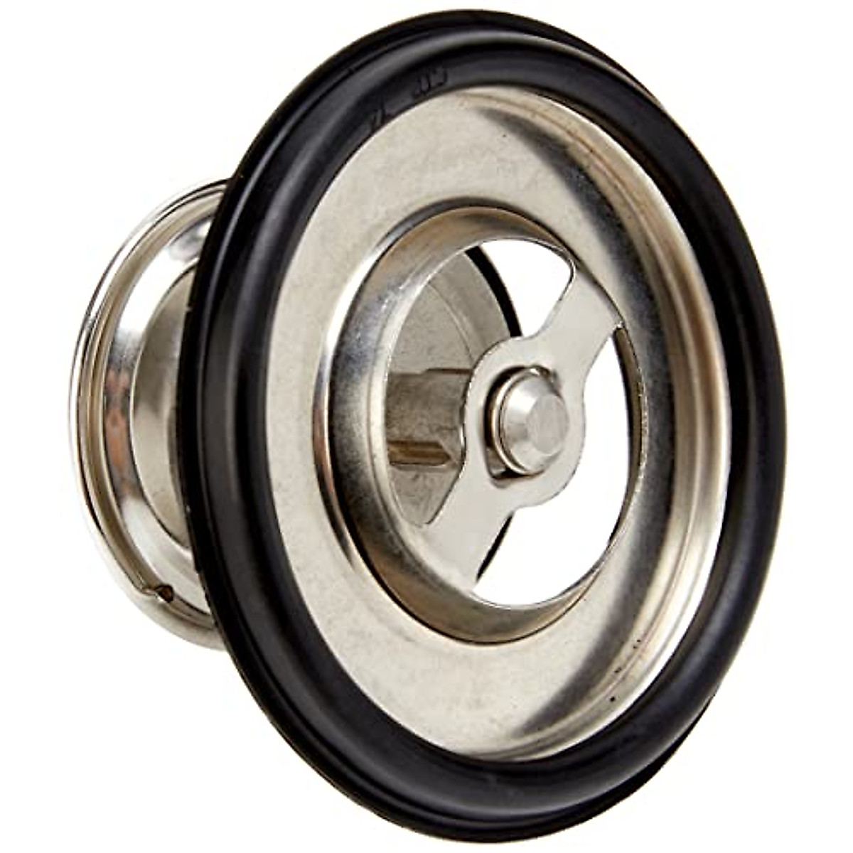 InSinkErator STP-DS Garbage Disposal Silver-Saver, Fits Standard Kitchen Drain Size of 3 1/2 Inch Diameter Sink Stopper, Polished Stainless Steel