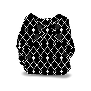 Buttons Cloth Diaper Cover – Newborn Snap (7-12lbs) (Phoenix)
