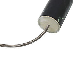 Thunder Maker Drum Shaker Sound Effect Tube Percussion Instrument 40x85mm