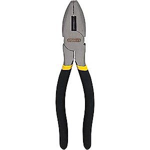 Stanley 84-113 8-Inch Linesman Plier