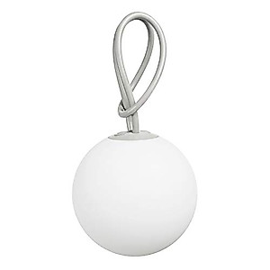 Fatboy Bolleke Rechargeable Indoor/Outdoor LED, Light Grey