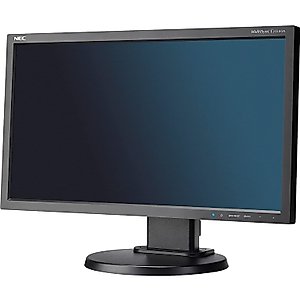 NEC E233WMI-BK 23" Screen LCD Monitor (E233WMI-BK)