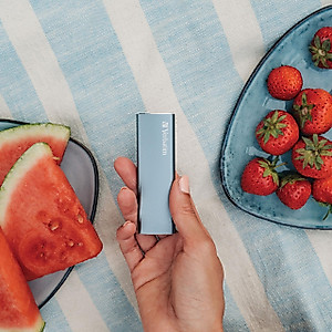 Verbatim 240GB Vx500 External SSD, USB 3.1 Gen 2 - Graphite