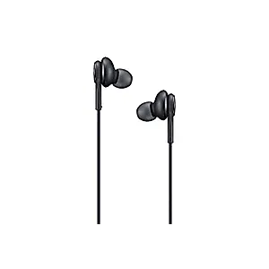 SAMSUNG EO-IC100 USB Type-C Earphone, Sound by AKG, Black