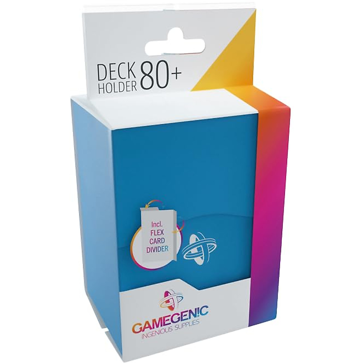 Deck Holder 80+ Blue