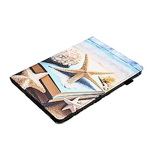 Compatible with/Replacement for Tablet PC Samsung Galaxy Tab A8 10.5 inch 2021 SM-X200/X205/X207 PU Leather Flip Cover Stand Wallet Case XXLZCX (2)