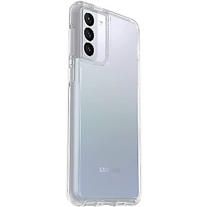 OtterBox Prefix Series Slim Case for Samsung Galaxy S21 Plus 5G (NOT S21/FE/Ultra) Retail Packaging - Clear