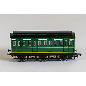 Bachmann Trains - THOMAS & FRIENDS EMILY'S COACH - HO Scale