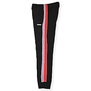 Hind Boys Sweatpants 3-Pack – Athletic Fleece and Tricot Jogger Pants with Pockets, Casual & Sportswear, Comfortable Youth Sweatpants for Everyday Wear, Activewear for Running, Gym, or Lounging