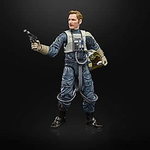 Star Wars Black Series 6-inch Action Figure Antok Merrick / Hasbro Star Wars The Black Series Antoc Merrick [Parallel Import]