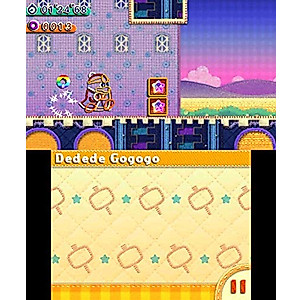 Kirby's Extra Epic Yarn - Nintendo 3DS (Renewed)