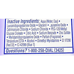 Dial Lavender & Twilight Jasmine Antibacterial Hand Soap With Moisturizer 7.5 Ounce (2 Pack)