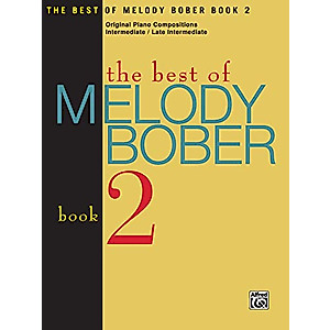 The Best of Melody Bober, Bk 2: Original Piano Compositions
