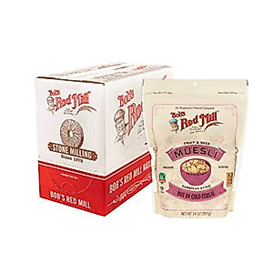 Bob's Red Mill Fruit & Seed Muesli, 14 Oz