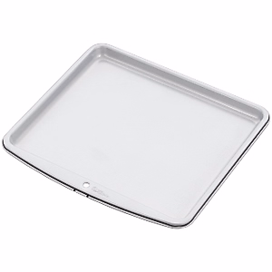 Wilton Baker's Best Non-Stick Bakeware Small Baking Sheet Pan, 8.5 x 10-Inch