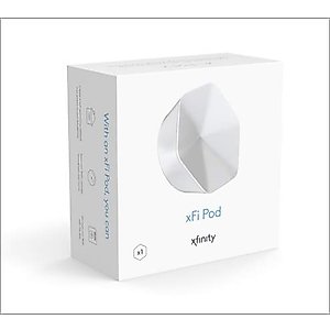 Wi Fi xFi Pod, tri band
