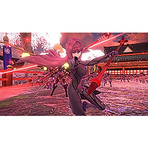 Fate/EXTELLA Link - Fleeting Glory Limited Edition - Nintendo Switch