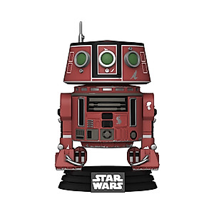Funko POP! Star Wars: Galaxy's Edge - M5-R3 - Collectable Vinyl Figure - Gift Idea - Official Merchandise - Toys for Kids & Adults - Movies Fans - Model Figure for Collectors and Display