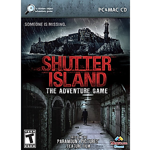 Shutter Island - PC