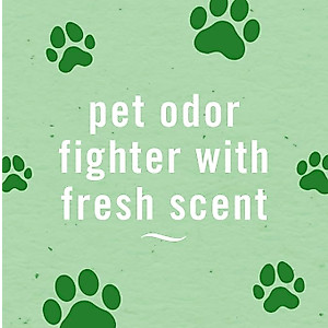 Febreze Air Freshener Spray, Heavy Duty Pet Odor Fighter for Home, Pet Air Freshener, Pet Friendly, Odor Fighter for Strong Odor, 8.8 Oz (Pack of 3)