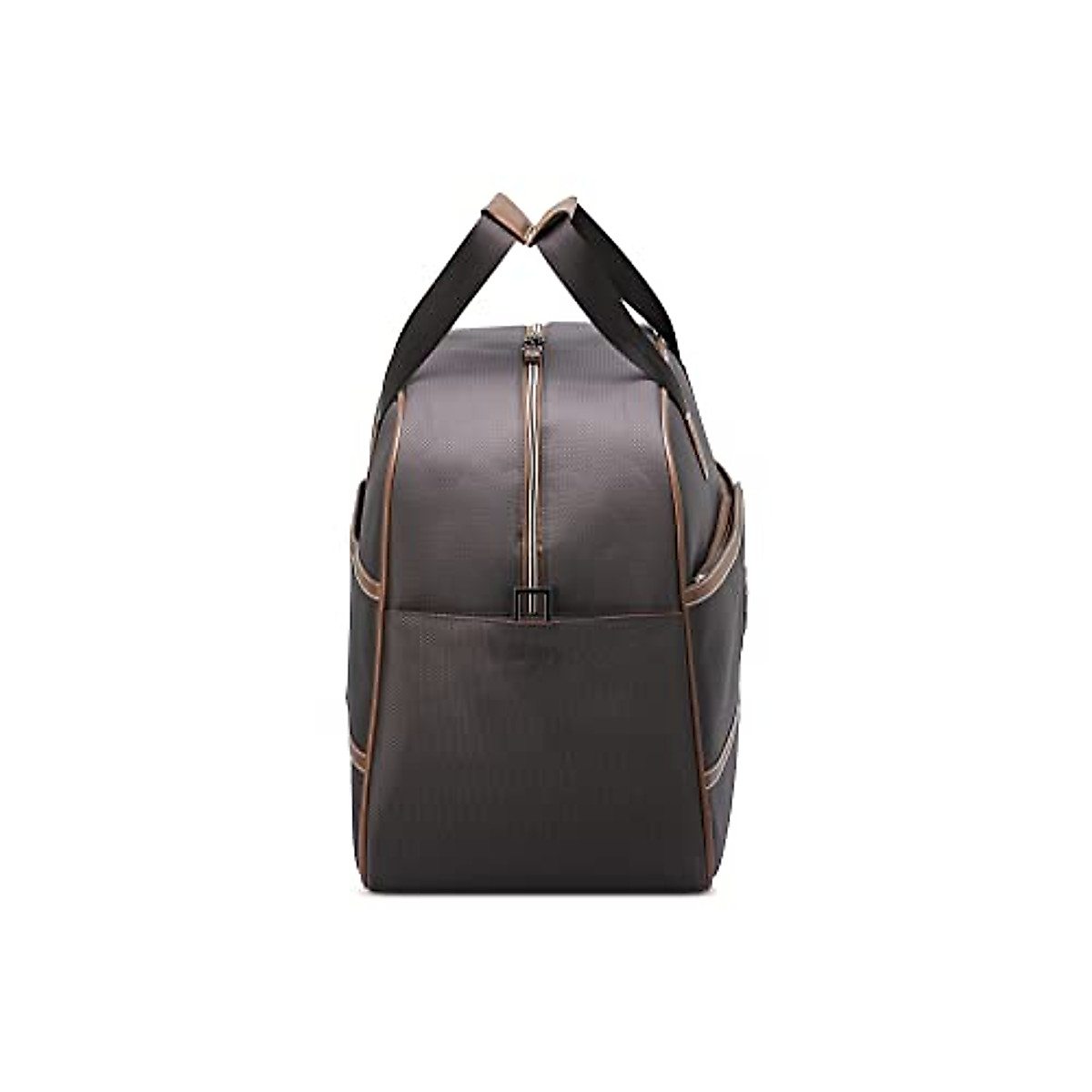 DELSEY Paris Chatelet 2.0 Weekender Travel Duffle Bag, Brown, One Size
