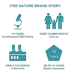 IYEE NATURE Queen Bed Upholstered Platform with Headboard and Strong Wooden Slats, Strong Weight Capacity, Non-Slip,No Box Spring Needed, Easy Assembly,Gray