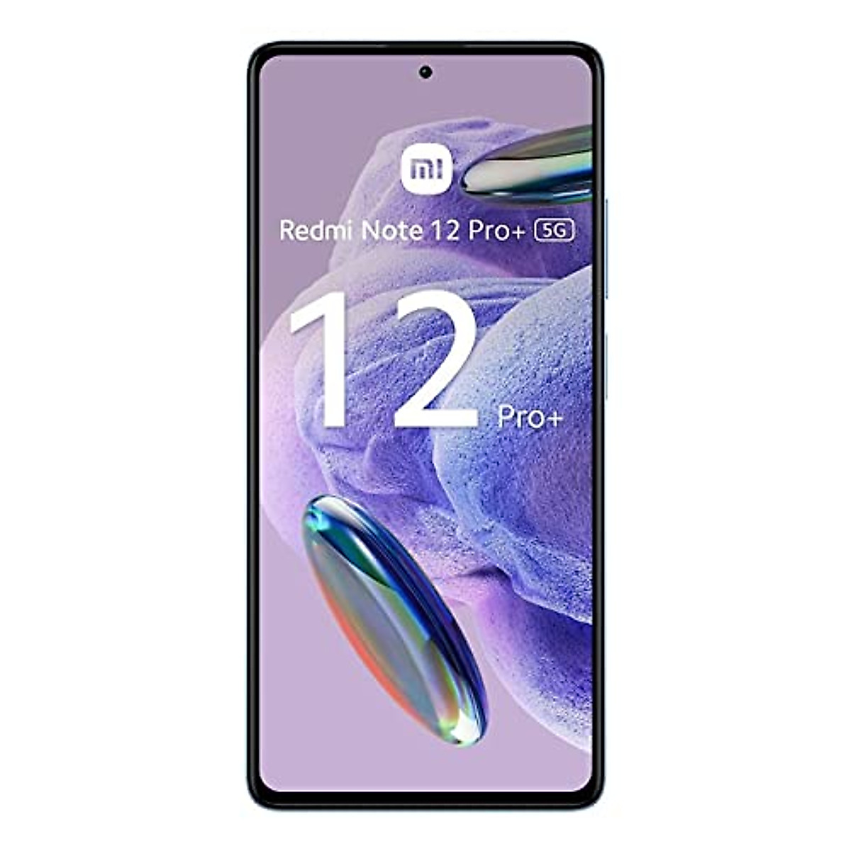 Xiaomi Redmi Note 12 Pro+ Plus 5G (256GB + 8GB) Factory Unlocked 6.67" 200MP Triple Camera (Only Tmobile Tello Mint USA Market) + Extra (w/Fast Car Charger Bundle) (Midnight Black (Global))