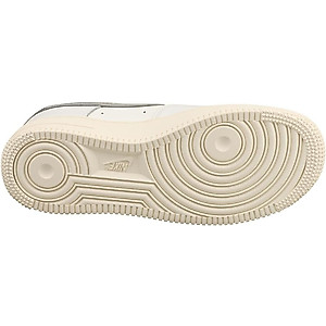 Nike Air Force 1 Low Women Summit White/Metallic Silver DQ7569-100 8.5