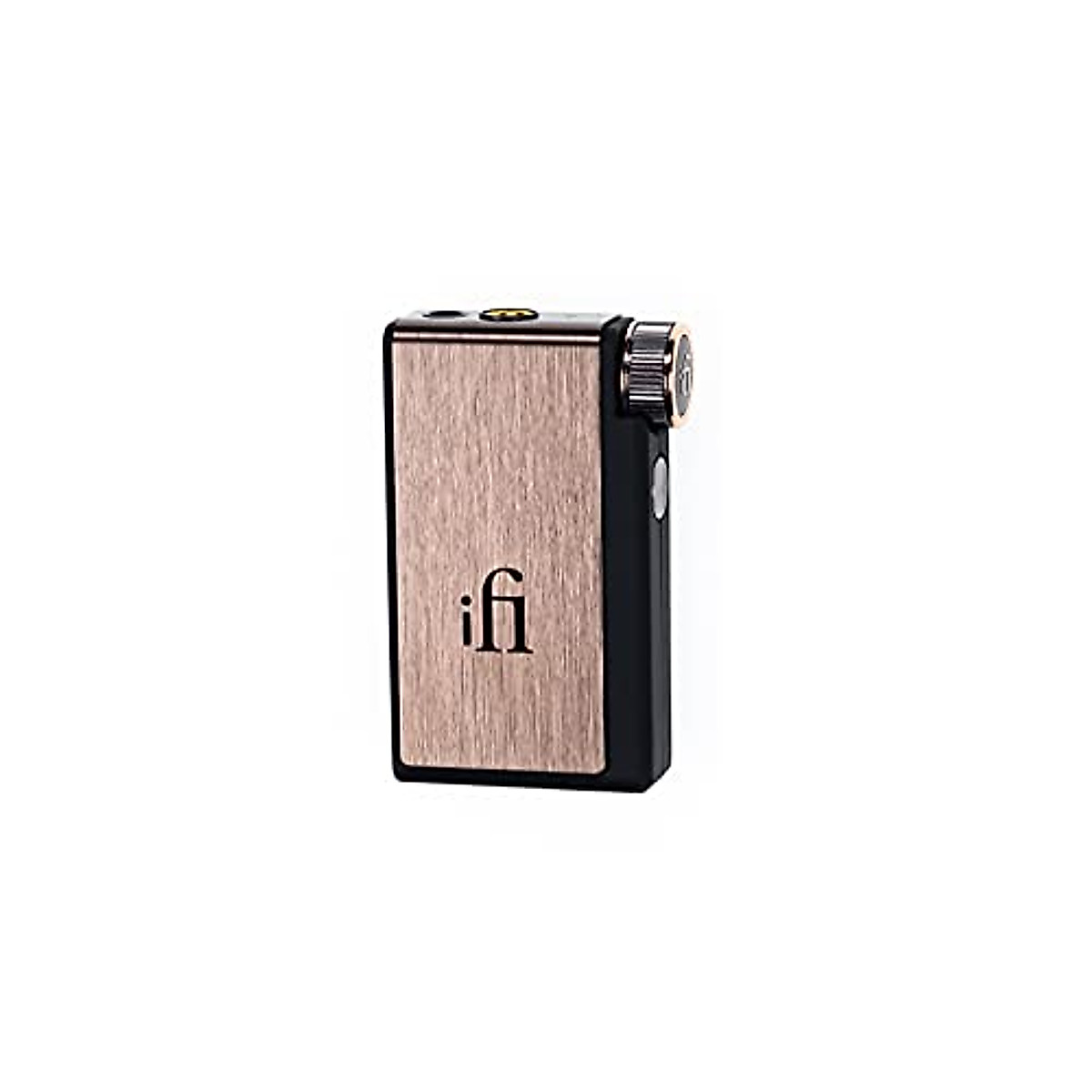 iFi GO blu – Portable Bluetooth 5.1 Headphone Amplifier with 4.4mm & 3.5mm Headphone outputs