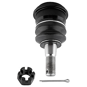BOXI 2pcs Front Lower Ball Joints for Chevy Blazer C10 Pickup Suburban G10 Van G20 Van K5 Blazer P10 Van R10 R1500 Suburban/for GMC C15 C1500 Suburban G15/G1500 Van G25/G2500 Van Jimmy 1971-91| K6117T